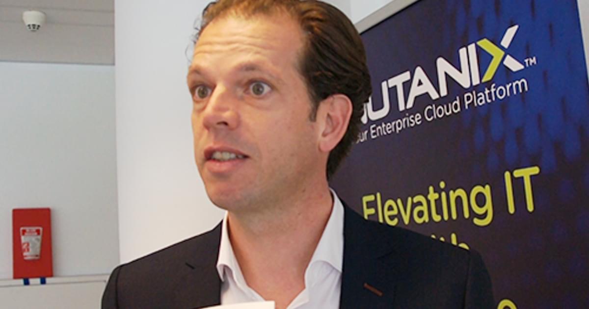 Dutch IT Channel - Nutanix groeit en opent nieuw kantoor in Hoofddorp Dutch IT Channel - Nutanix groeit en opent nieuw kantoor in Hoofddorp